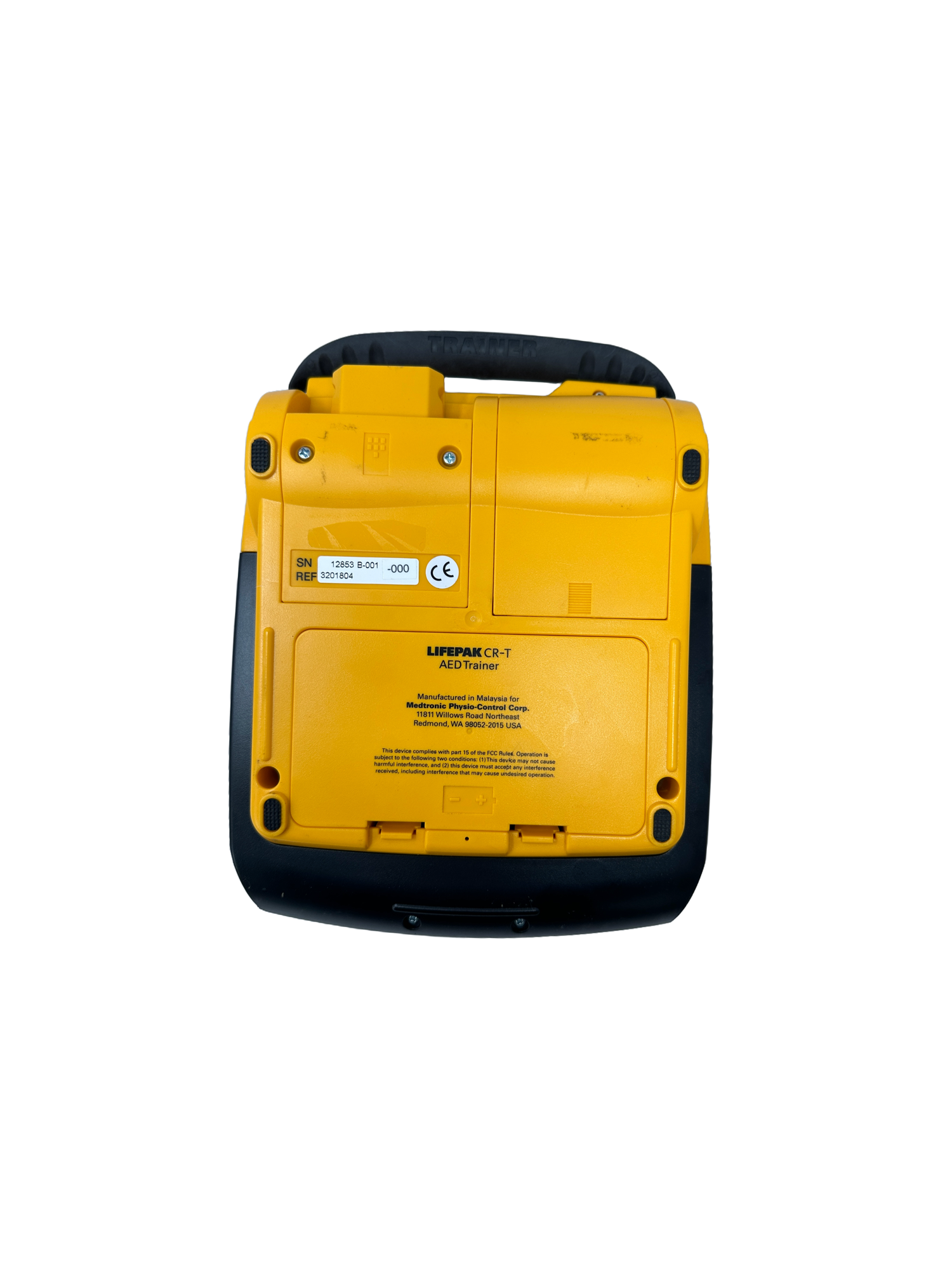 Physio Control LIFEPAK 500 Recycled Trainer — AED Lab