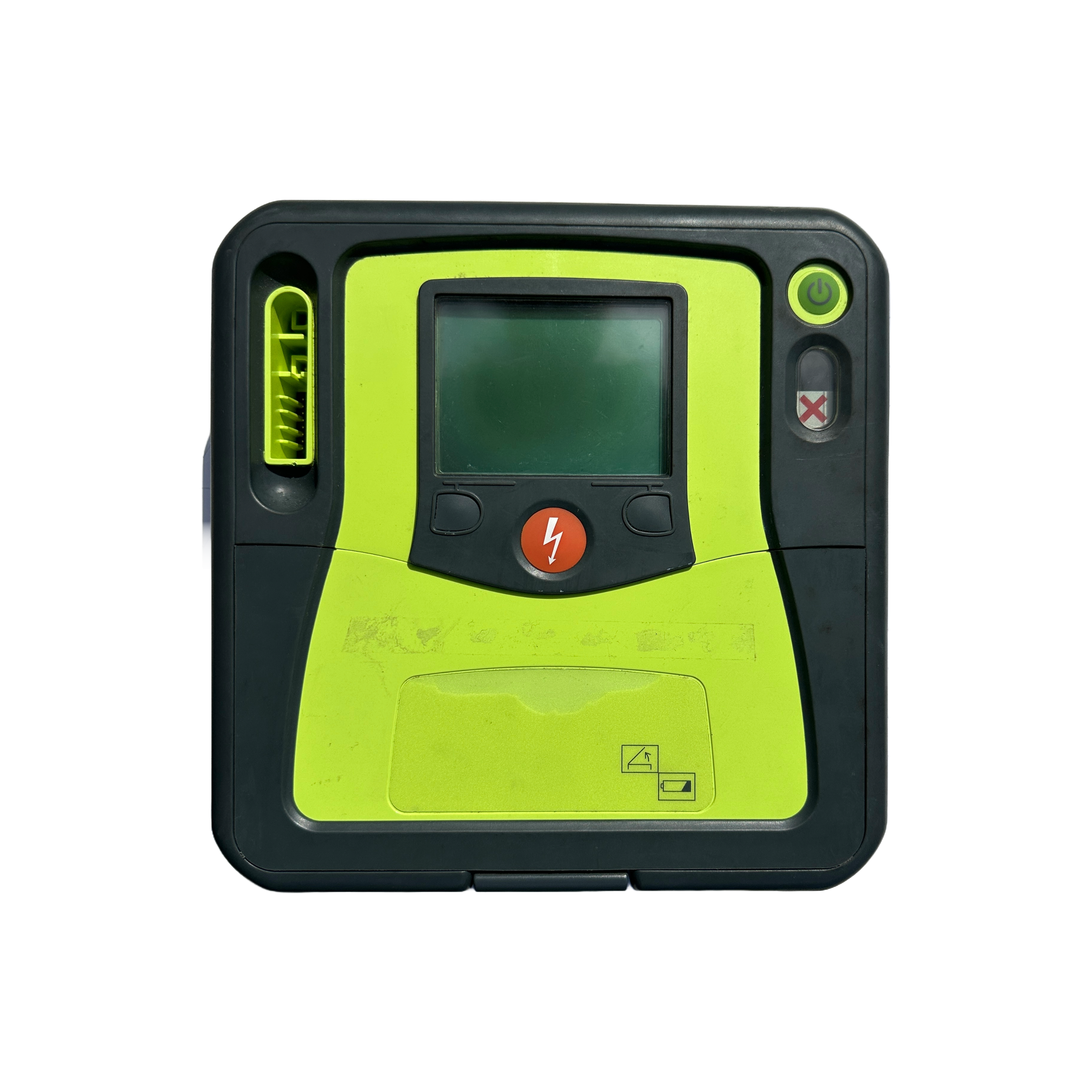 ZOLL AED Plus Recycled AED — AED Lab