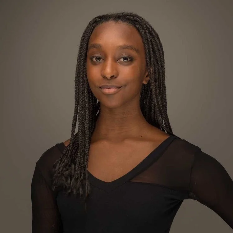 Amina Konaté — RudduR Dance