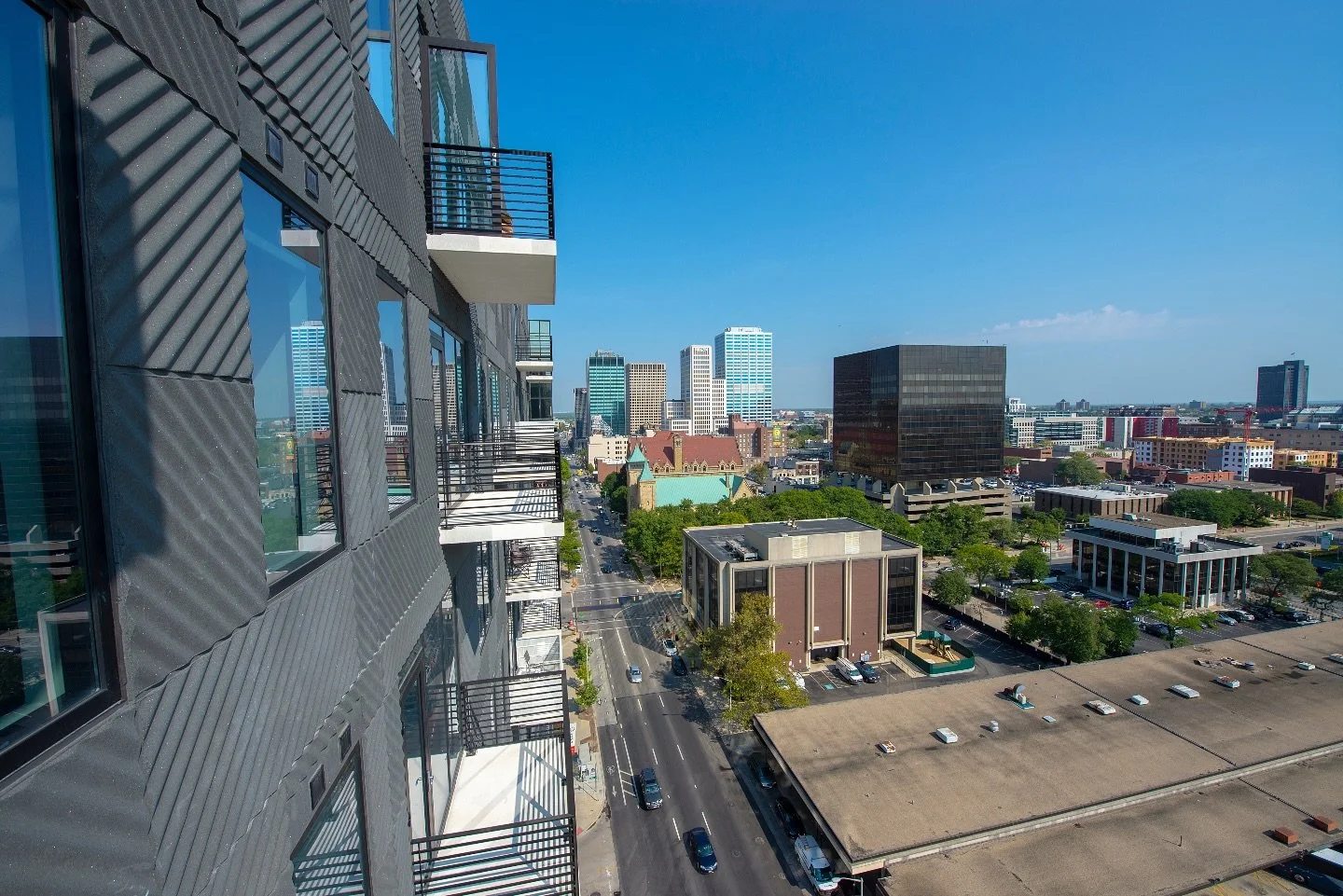 80 on the Commons | Luxury Apartments in Downtown Columbus, OH