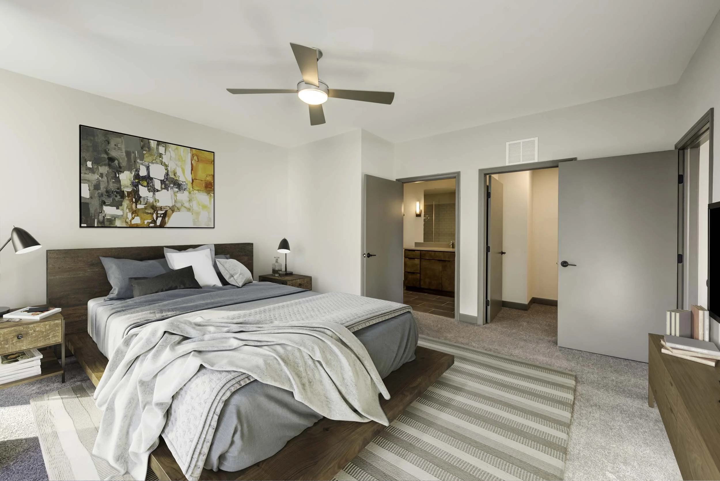 Photo Gallery | Apartments in Downtown Columbus — 80 on the Commons