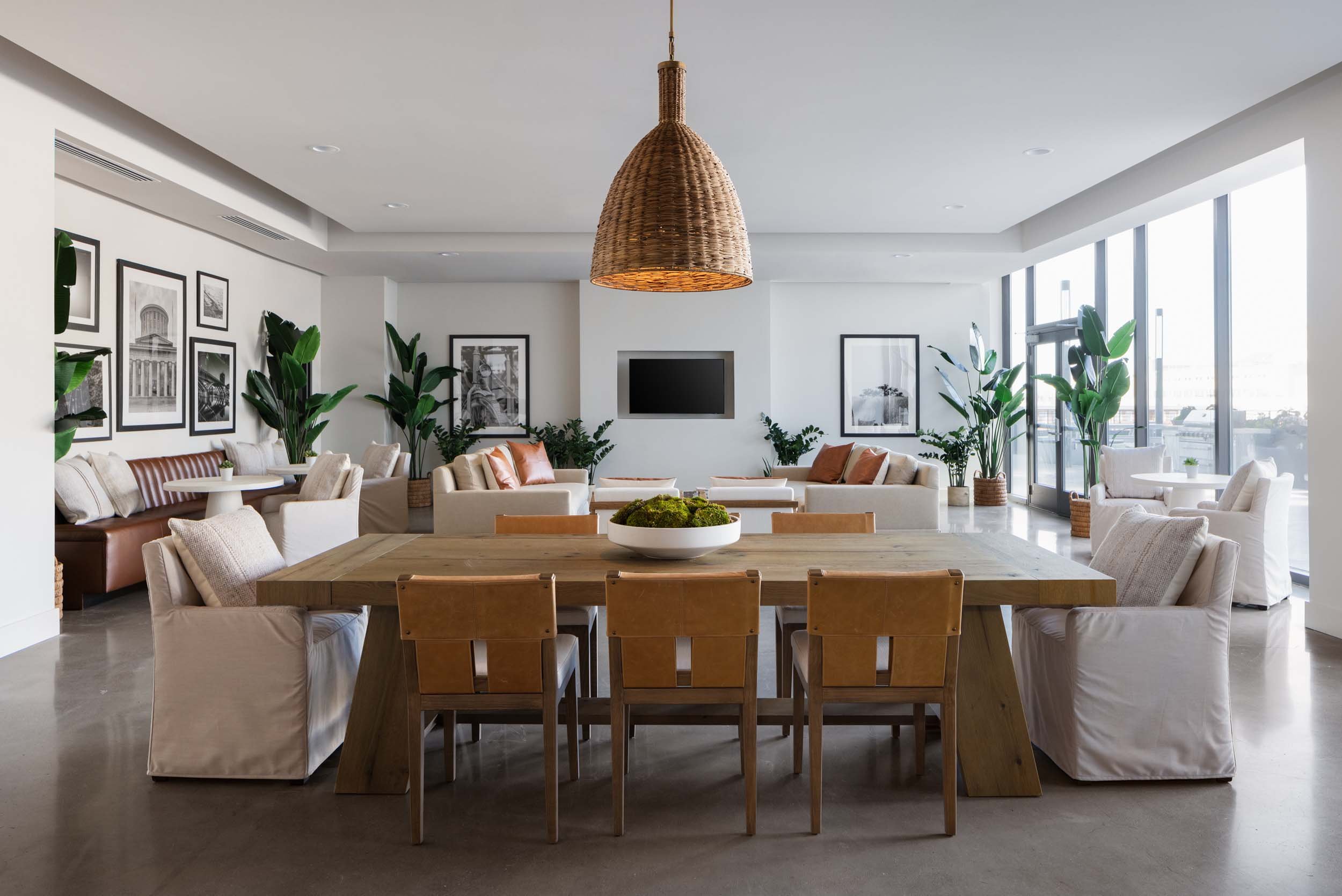 Photo Gallery | Apartments in Downtown Columbus — 80 on the Commons