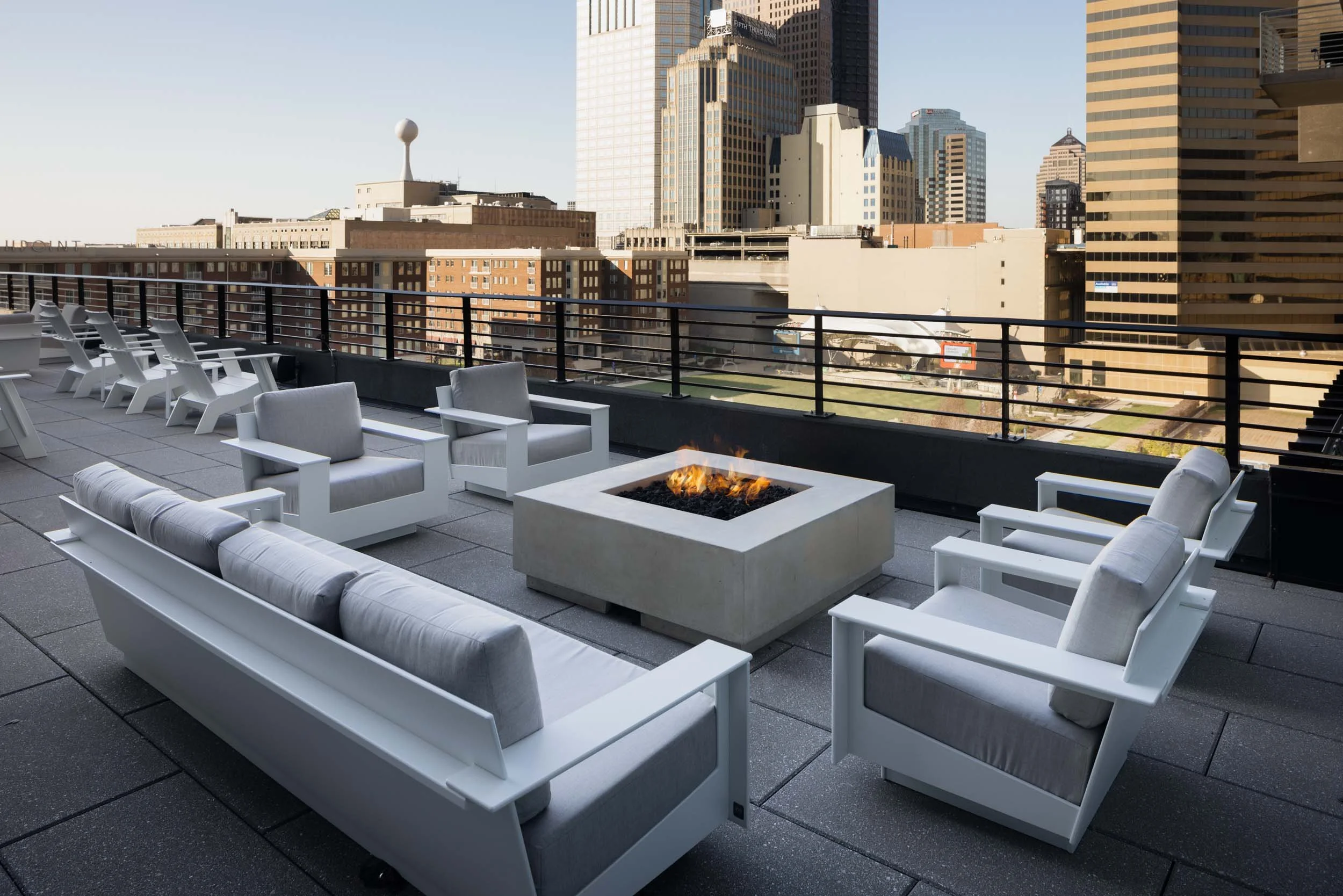 80 on the Commons | Luxury Apartments in Downtown Columbus, OH