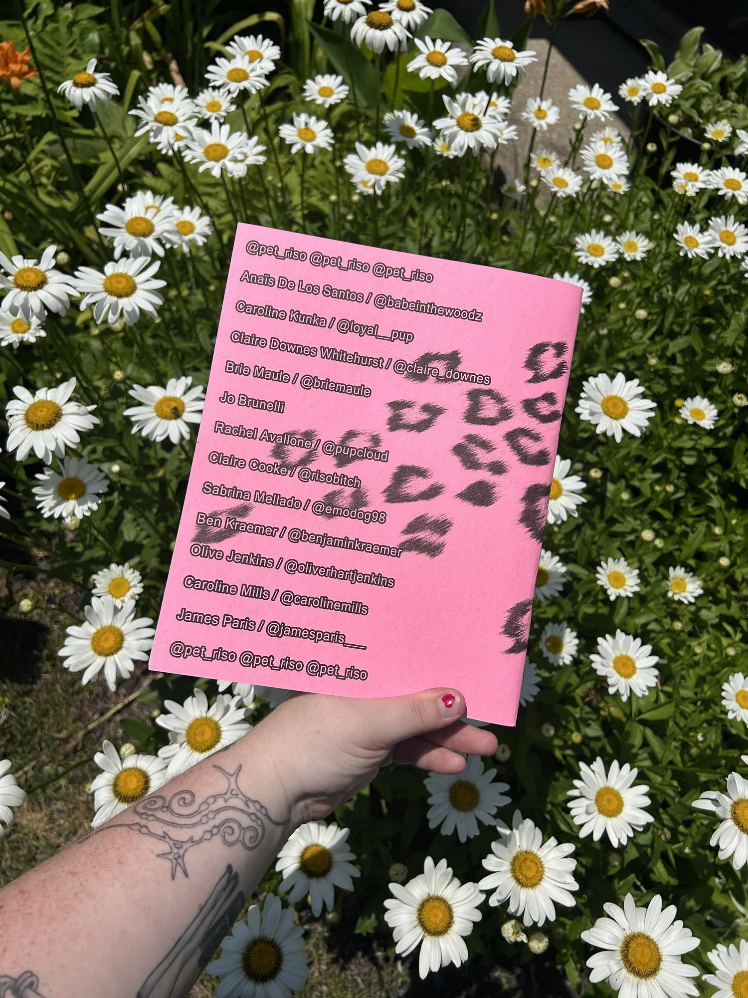 Shop — Pet Riso Studio