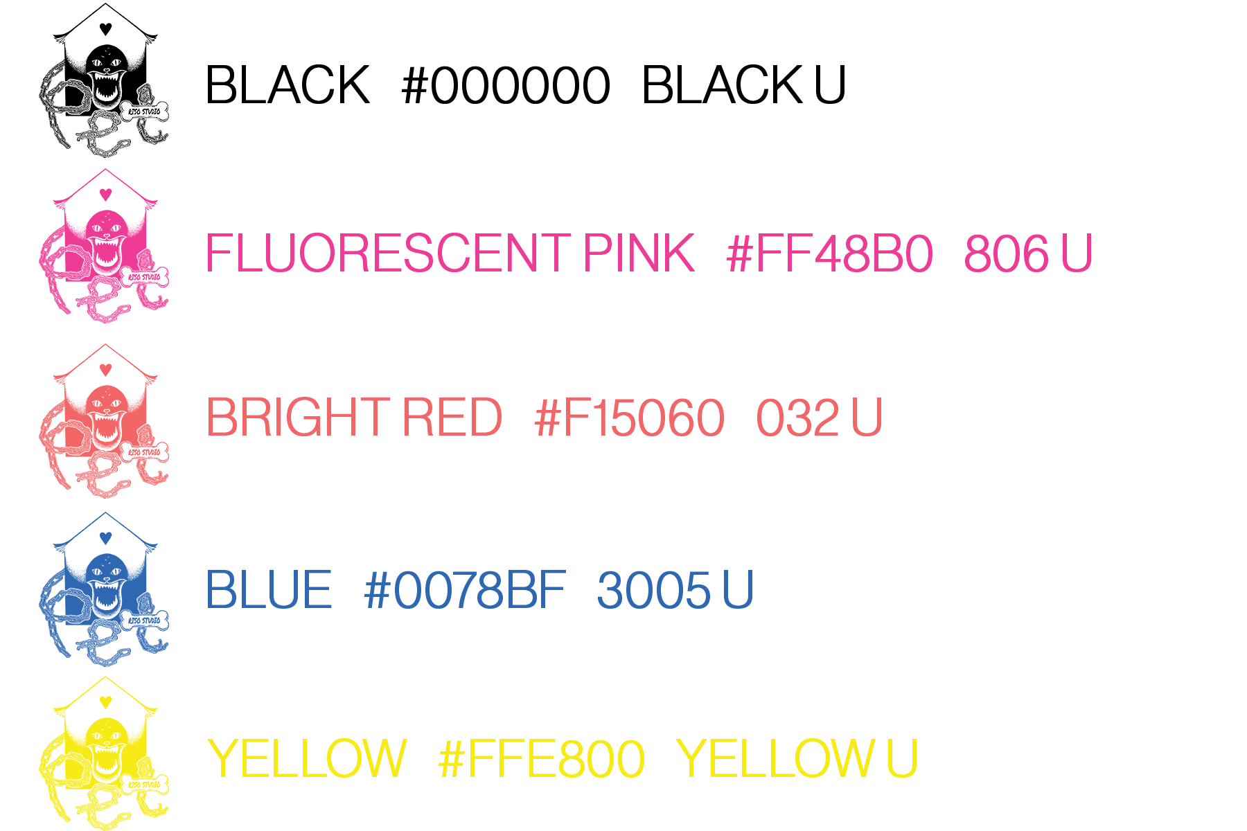 Riso Printing Services — Pet Riso Studio