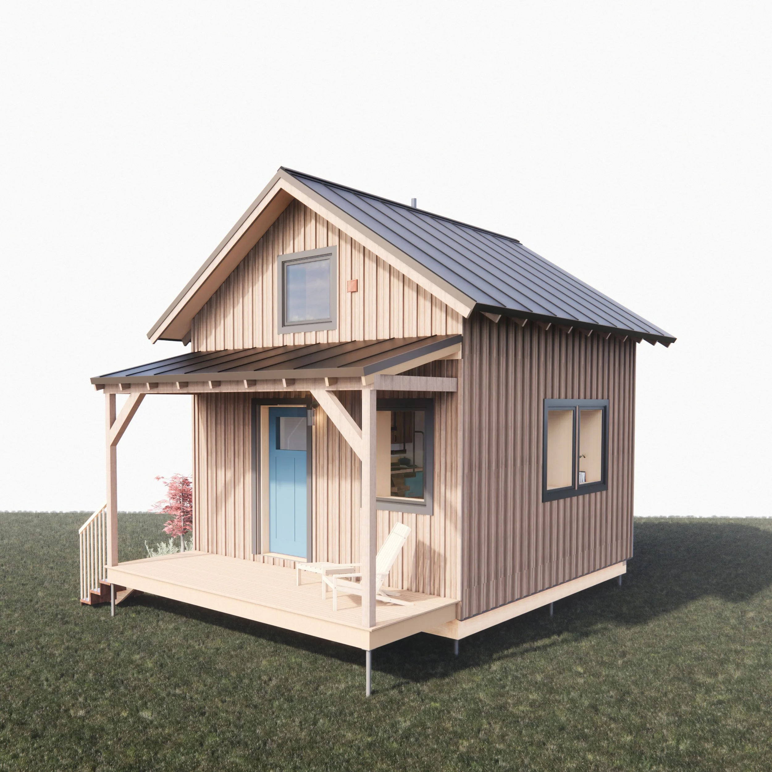 Casitas — New Frameworks