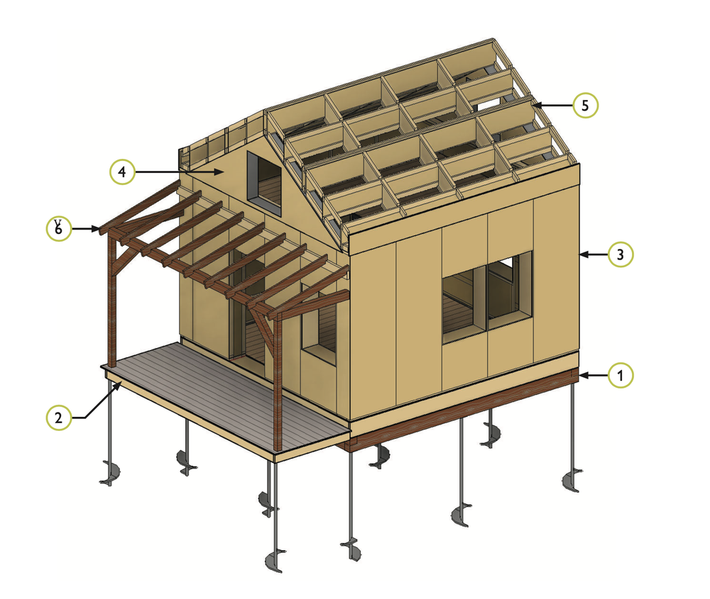 Massachusetts' New ADU Regulations: Prefab ADU Kits That Fit — New ...