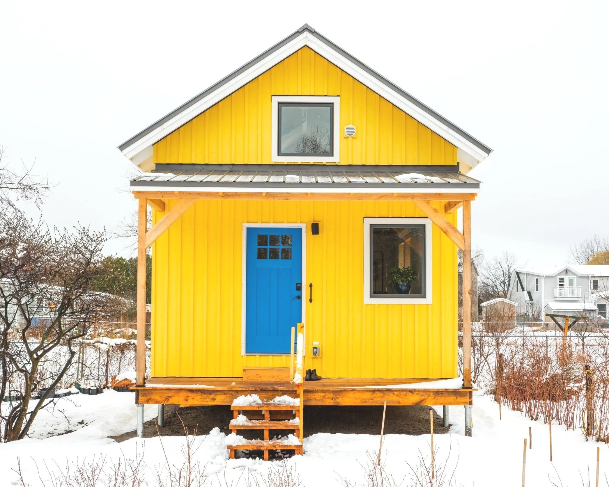 Prefab ADU's in Vermont: Real-Life Examples of Healthy, Sustainable ...