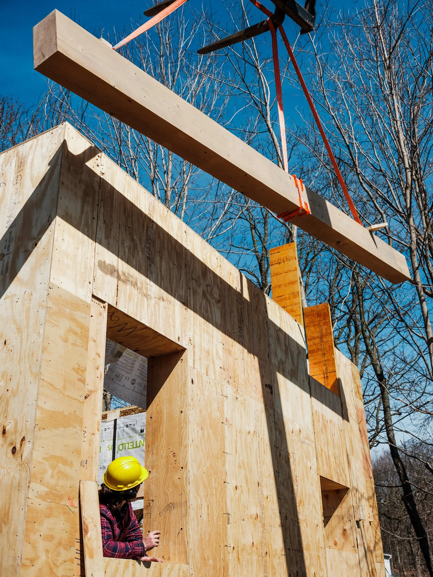 Advocacy — New Frameworks