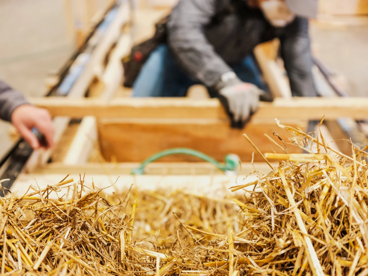 Panels — New Frameworks