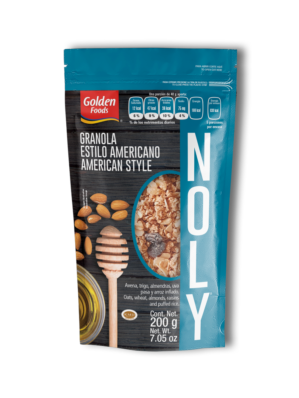 LATAM — Golden Foods