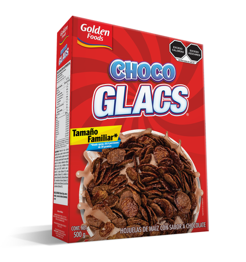 Cereales — Golden Foods