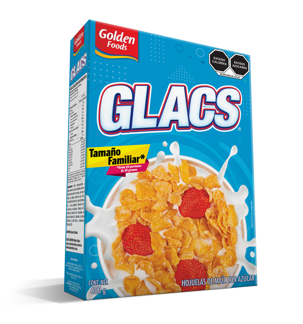 Cereales — Golden Foods