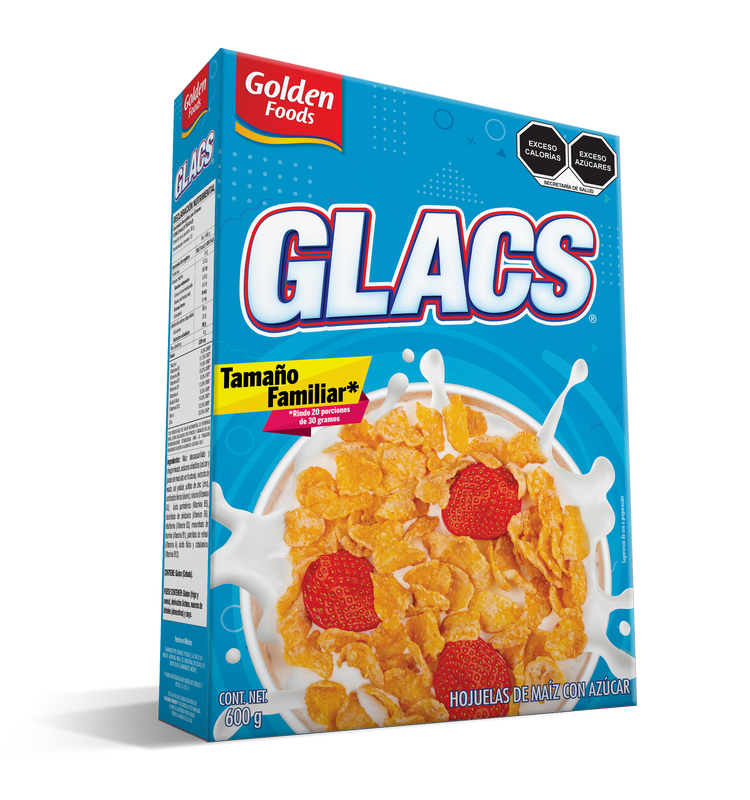 Cereales — Golden Foods