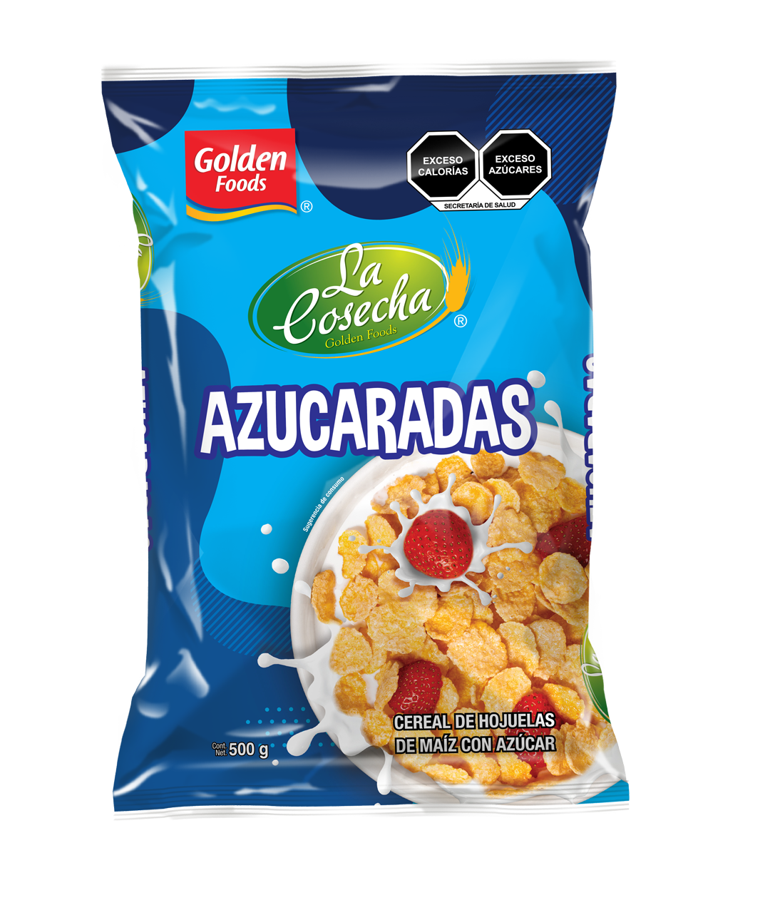 Cereales — Golden Foods