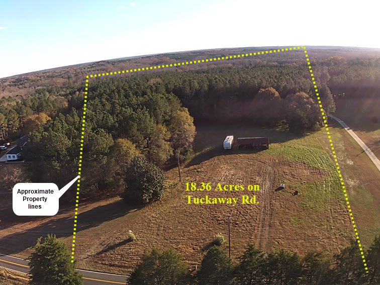 Land, Homes & Farms — REID Real Estate