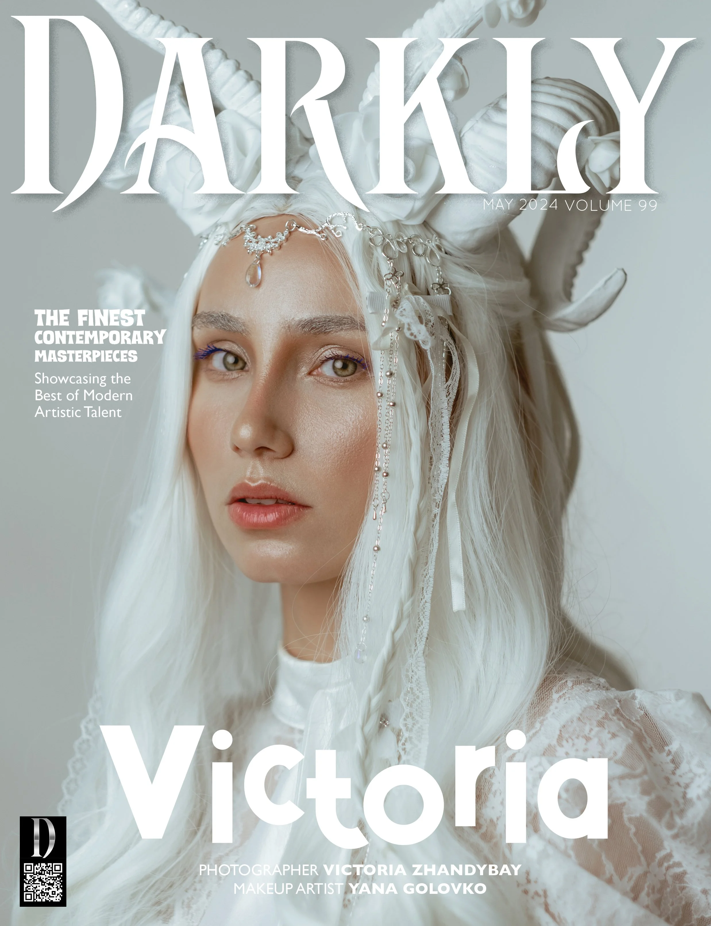 DARKLY ART MAGAZINE