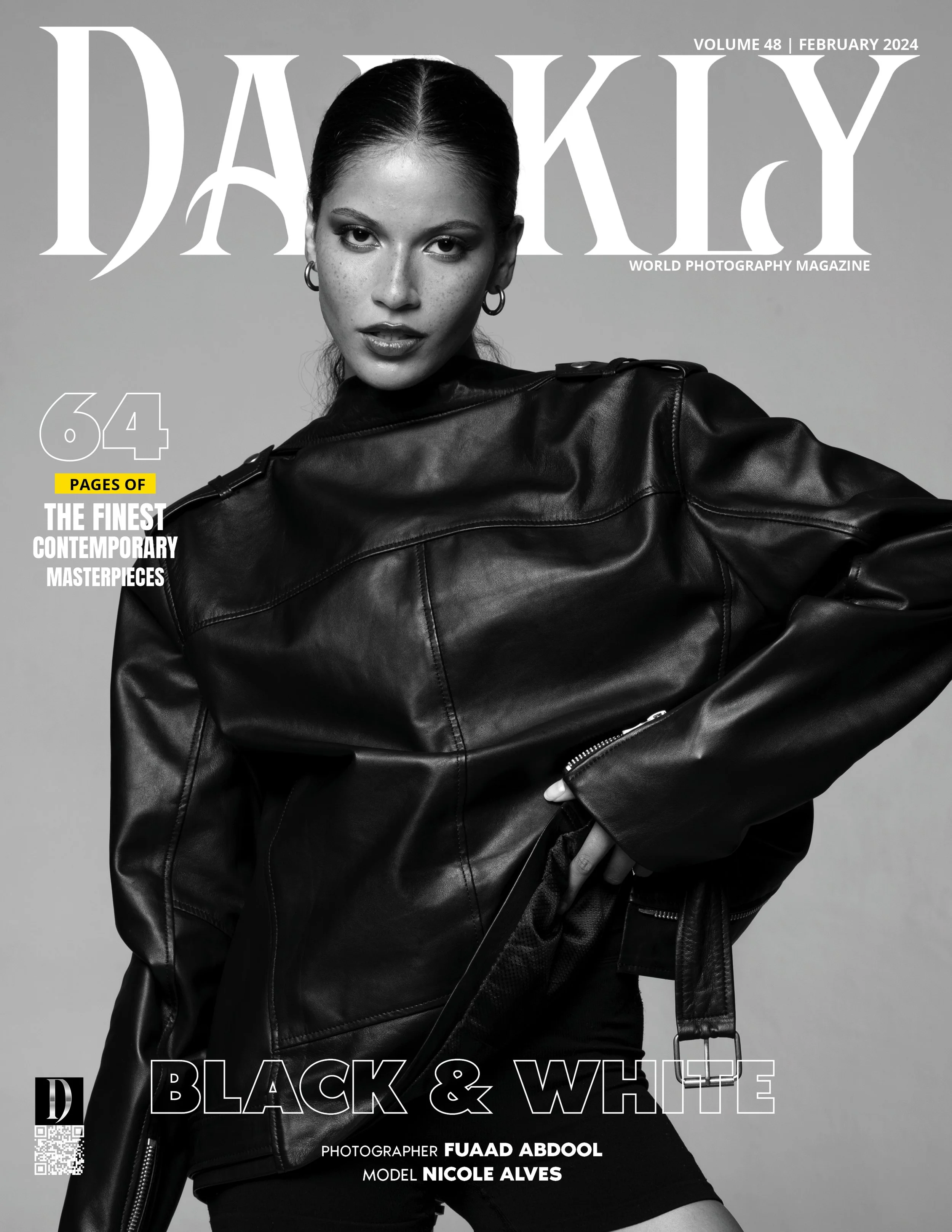DARKLY ART MAGAZINE