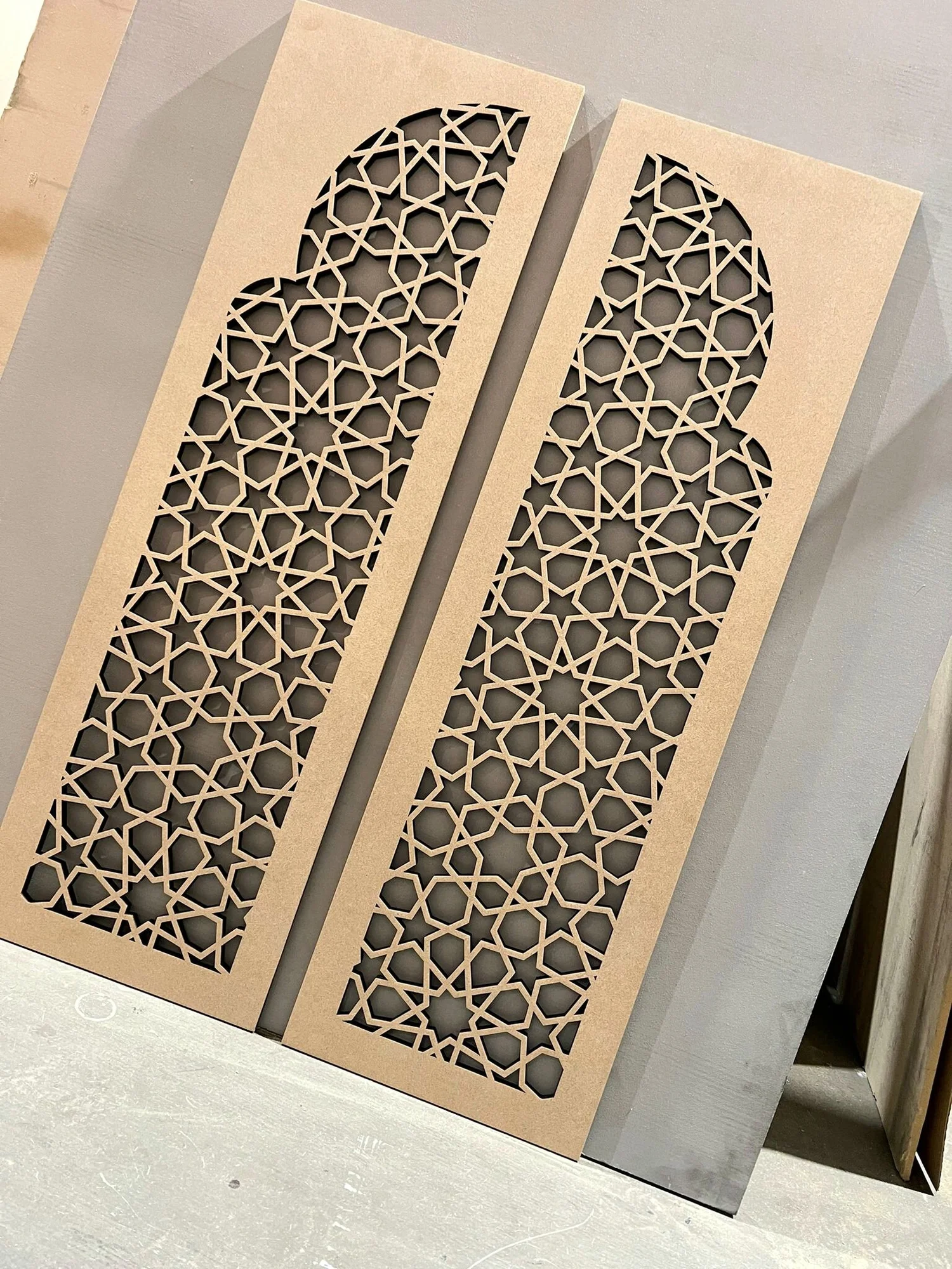 Custom CNC Router & Laser Cutting Services | RAN CNC Projects UK