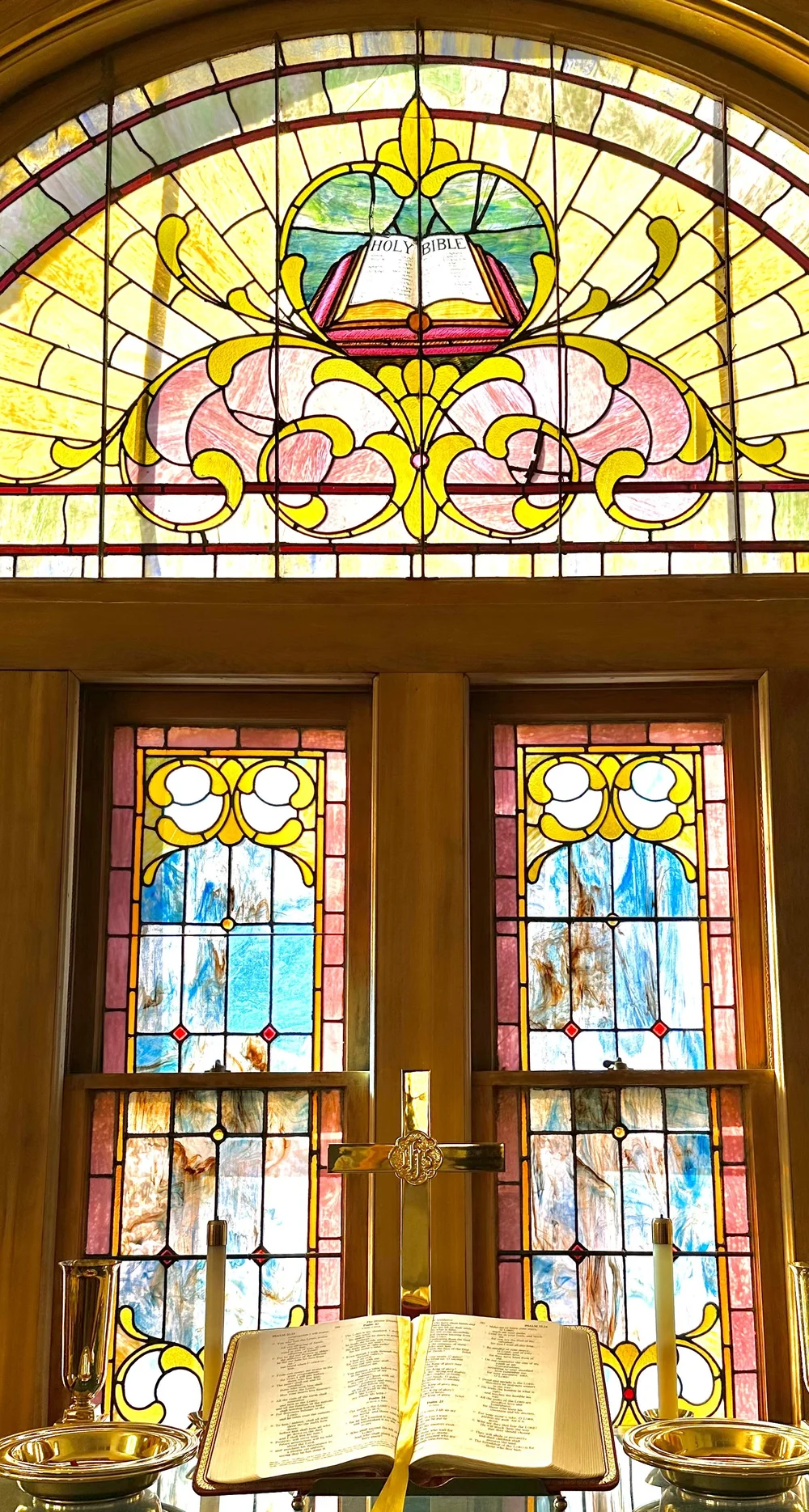 About — Park United Presbyterian Church