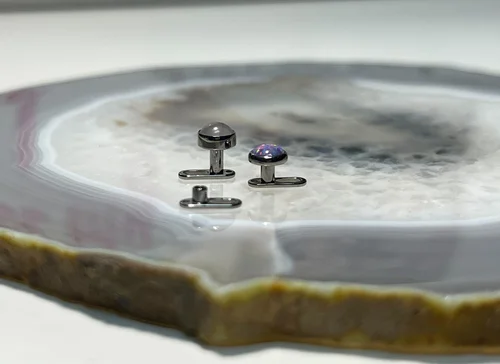 FAQ: Single Point Piercings (AKA Dermals/Microdermals) — Evolution Body ...