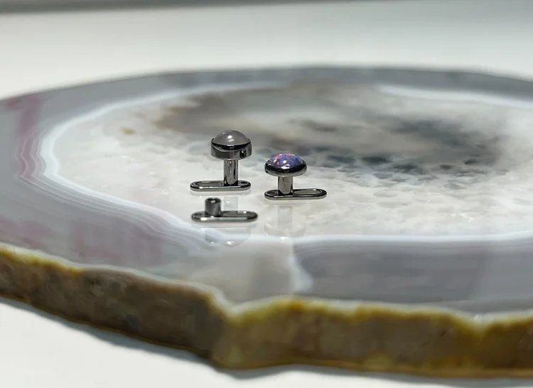 FAQ: Single Point Piercings (AKA Dermals/Microdermals) — Evolution Body ...