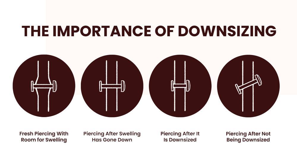 The Importance of Downsizing — Evolution Body Piercing
