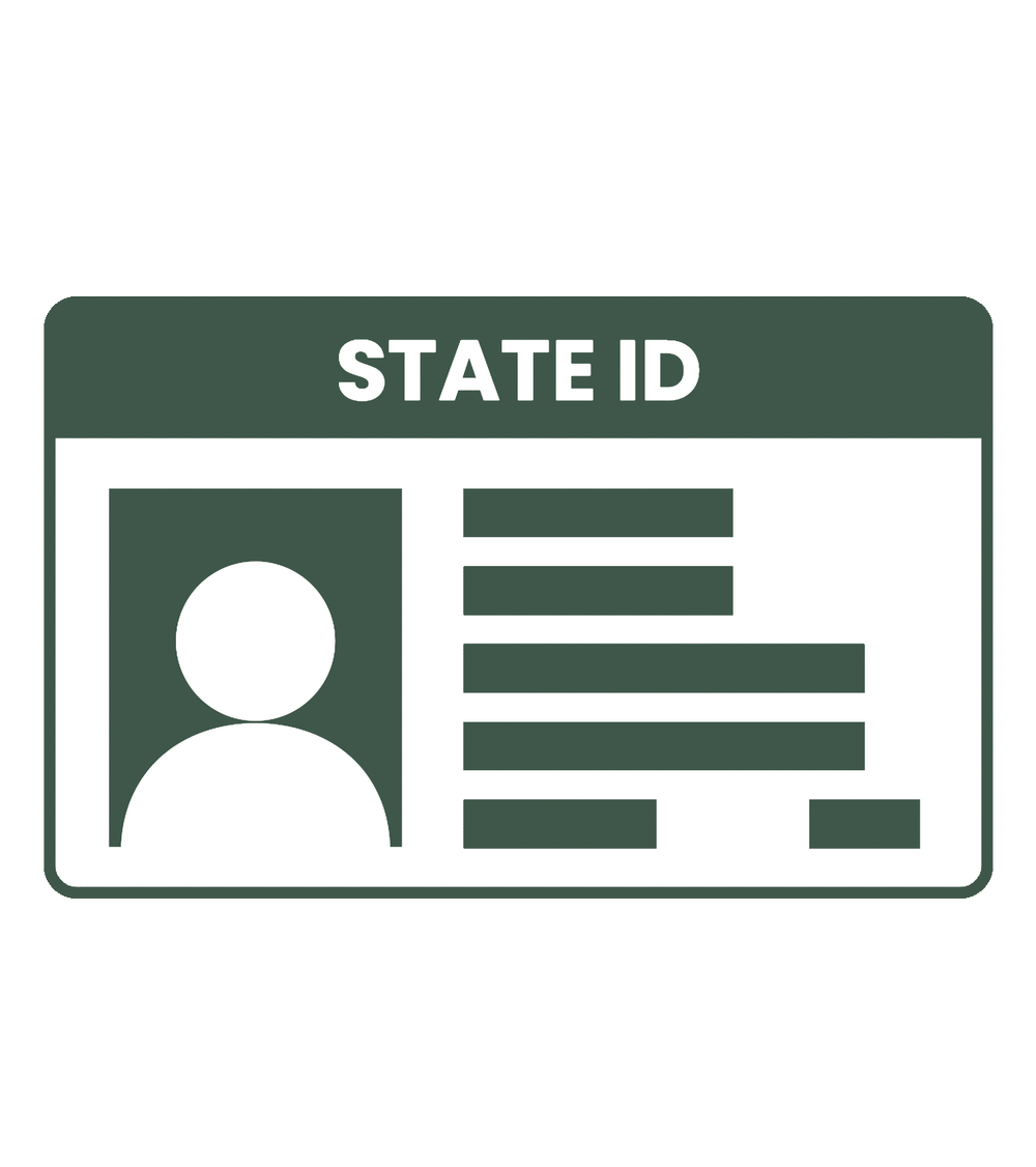 Age & ID Requirements — Evolution Body Piercing