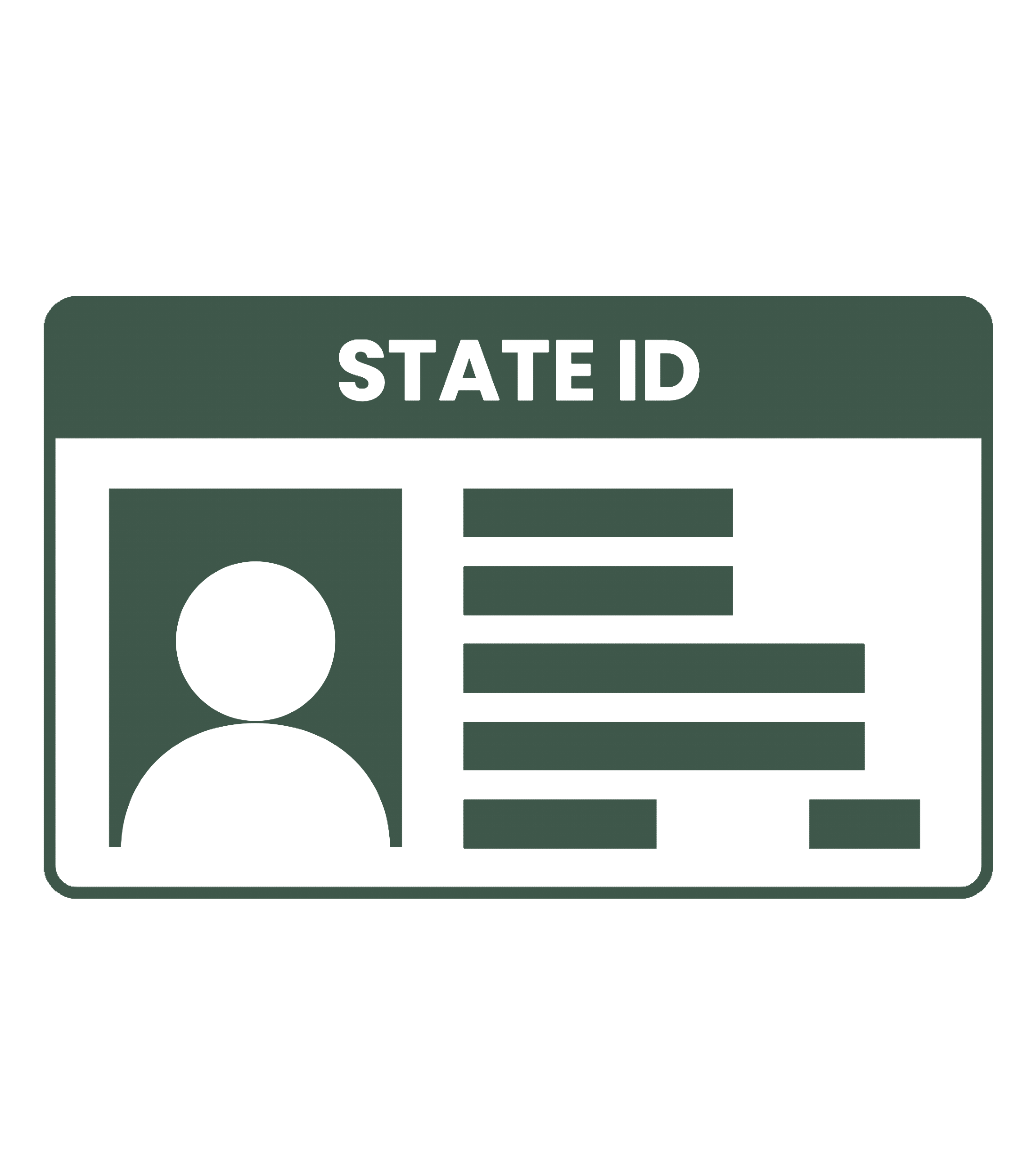 Age & ID Requirements — Evolution Body Piercing