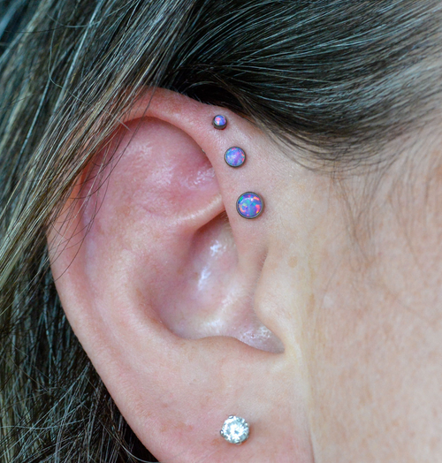 Aftercare — Evolution Body Piercing