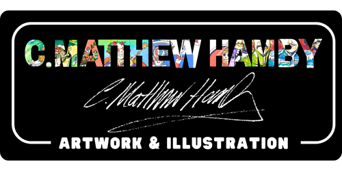 C. Matthew Hamby Artwork & Illustration