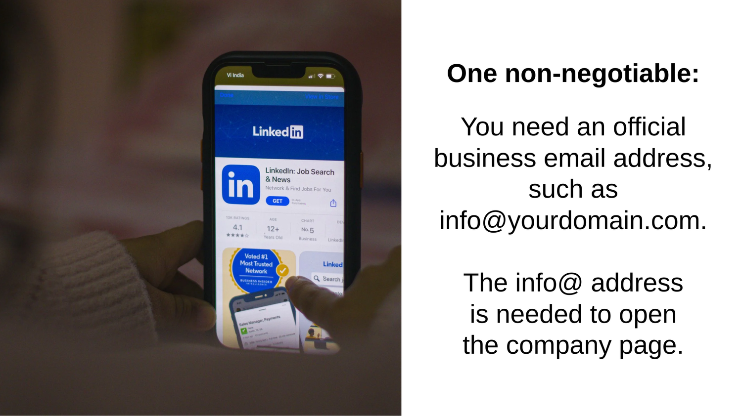How to Open Your Company’s LinkedIn Page — ChitChatDigital LLC