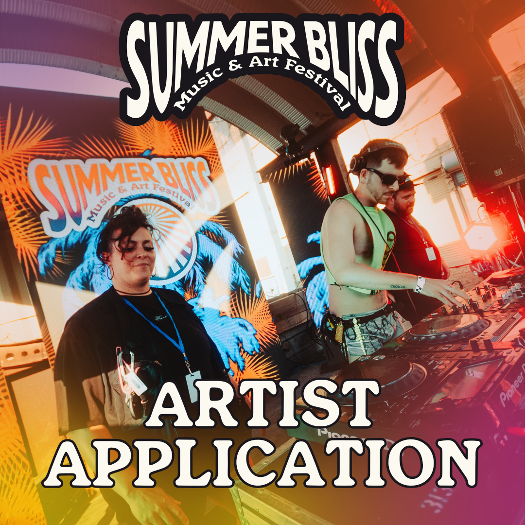 General 2 — Summer Bliss Music & Art Festival