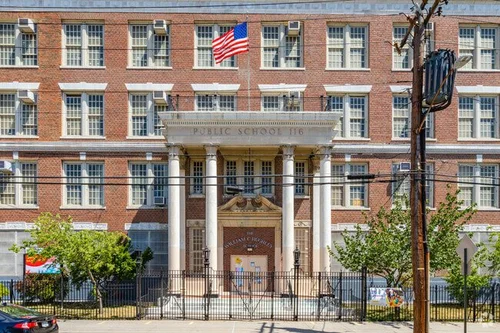 P.S./I.S. 116Q The William C. Hughley