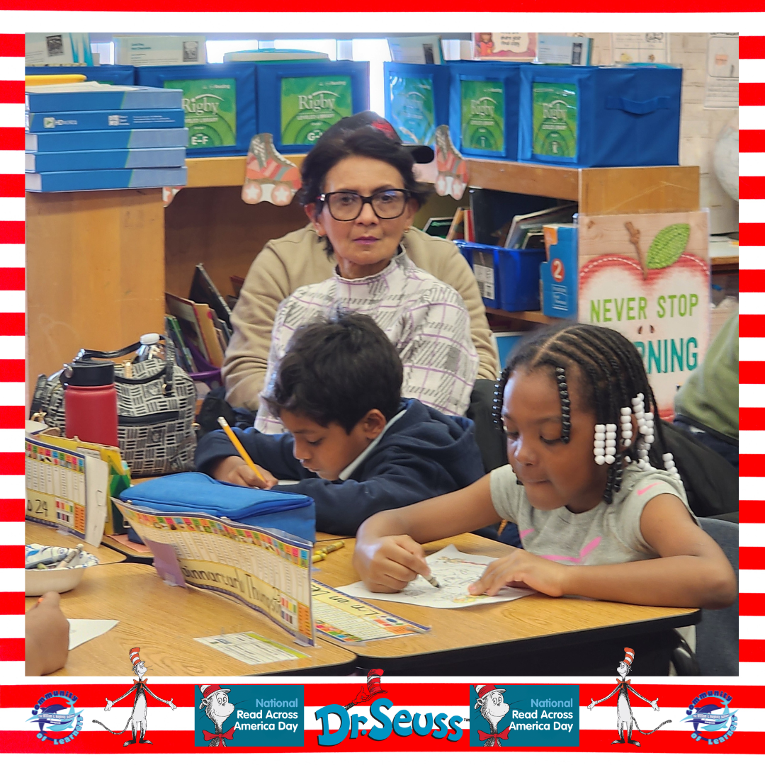 P.S./I.S. 116Q The William C. Hughley