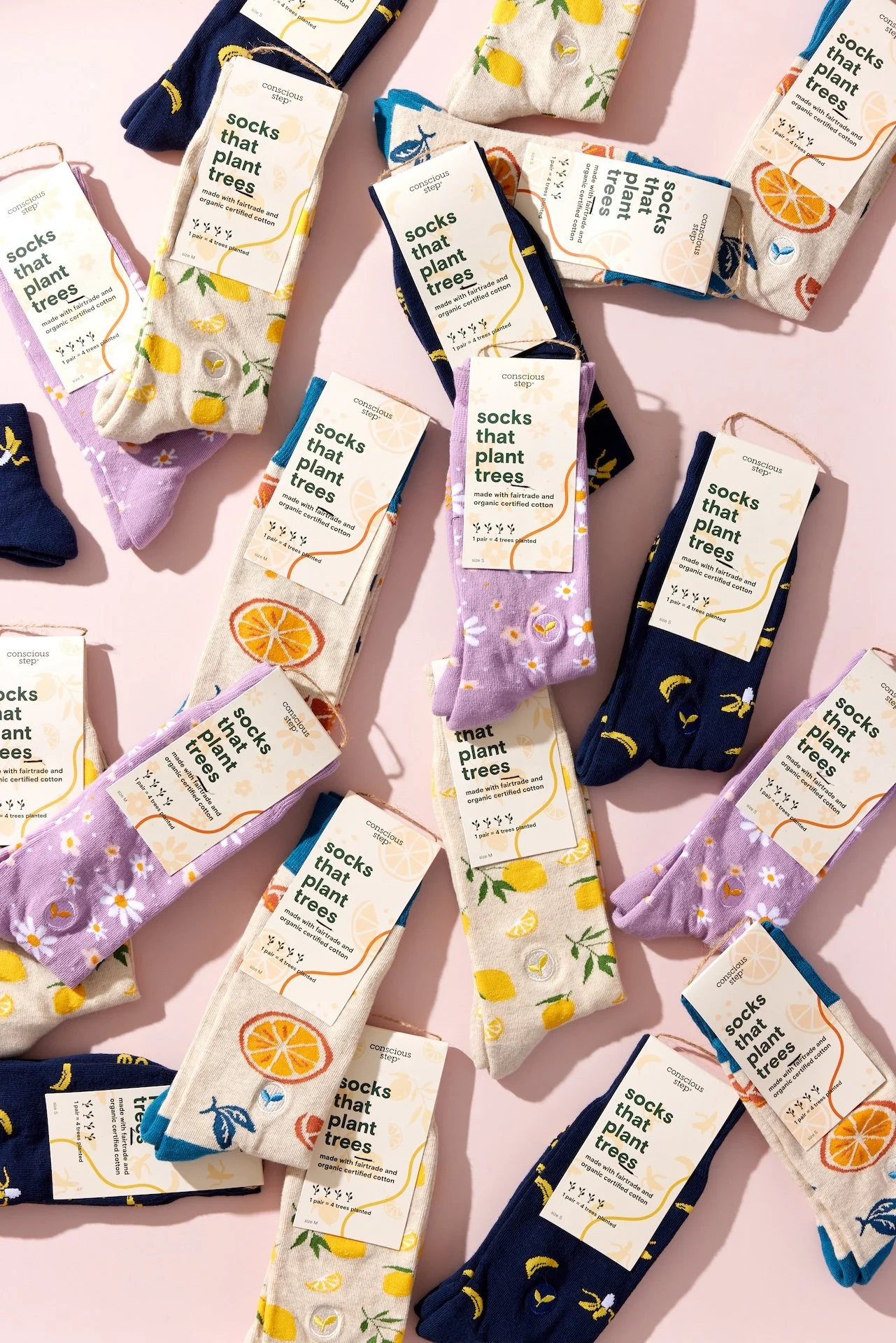 Conscious Step — Niki Cram Photography