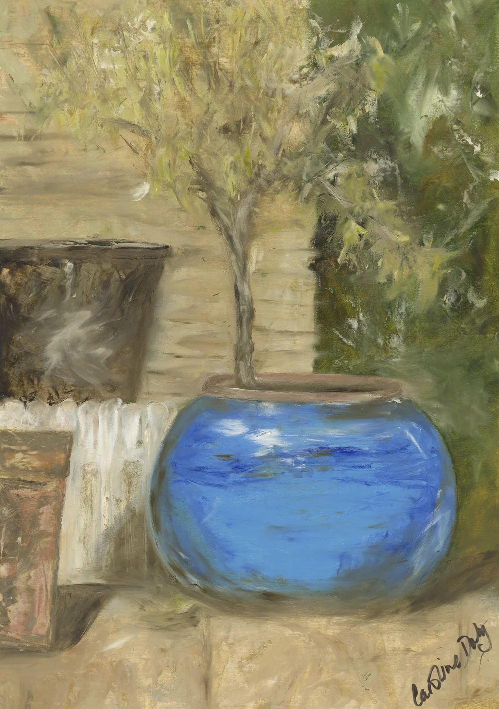 Caroline Daly Artist