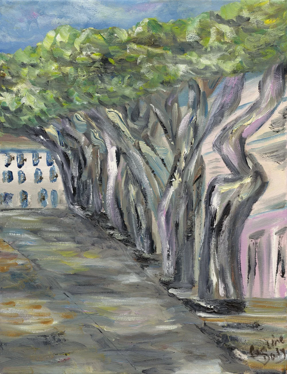 Caroline Daly Artist