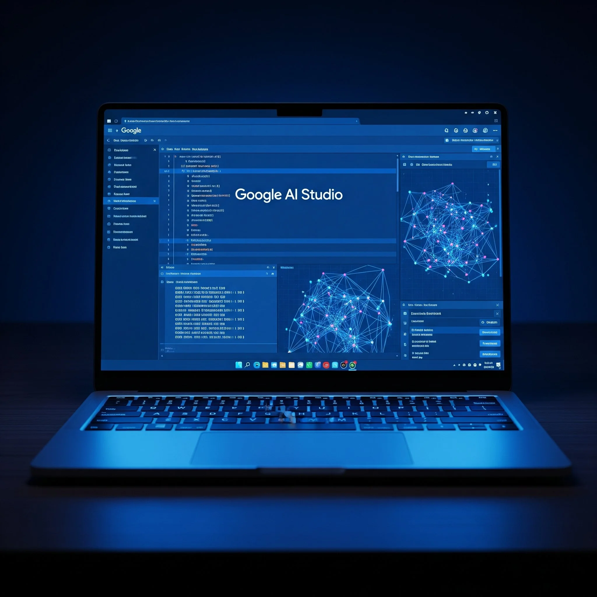 Google AI Studio: Tu Acceso a Gemini en Español — OXM TECH
