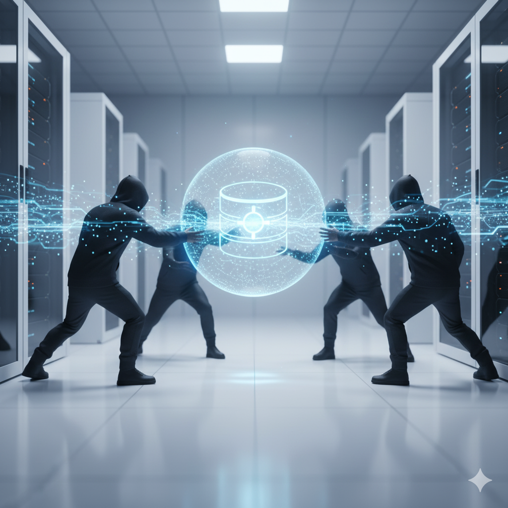 Imperva DBF: Monitoreo en Tiempo Real de Datos Sensibles — OXM TECH