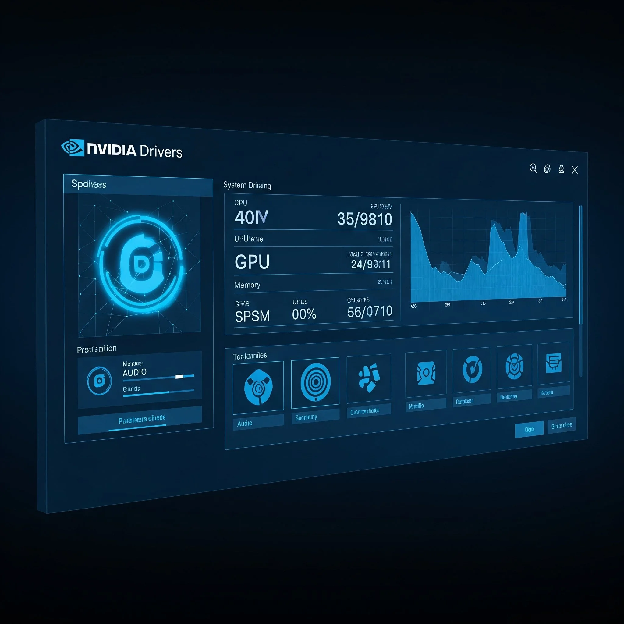 NVIDIA Drivers: Guía para el Máximo Rendimiento — OXM TECH