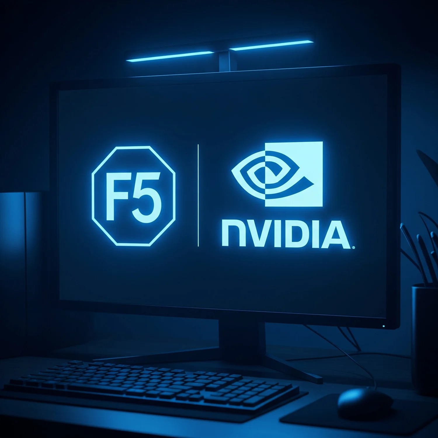 F5 + NVIDIA Redefine la Infraestructura de IA y Seguridad — OXM TECH