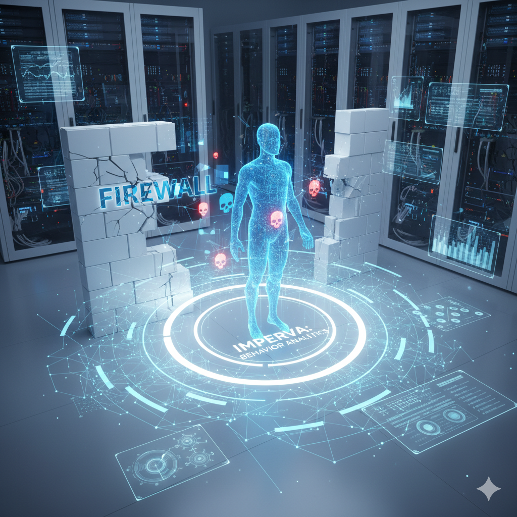 Imperva: Detección de Amenazas Internas por Comportamiento — OXM TECH
