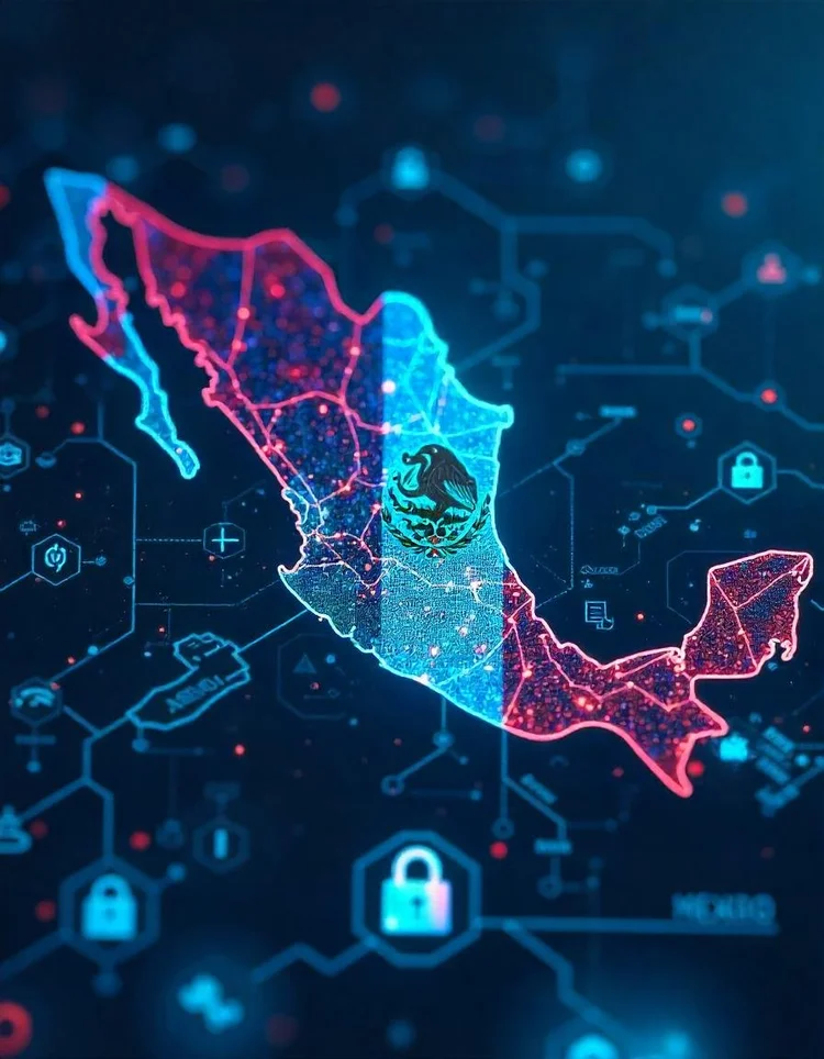 Ley de Ciberseguridad en México: Guía 2025 — OXM TECH
