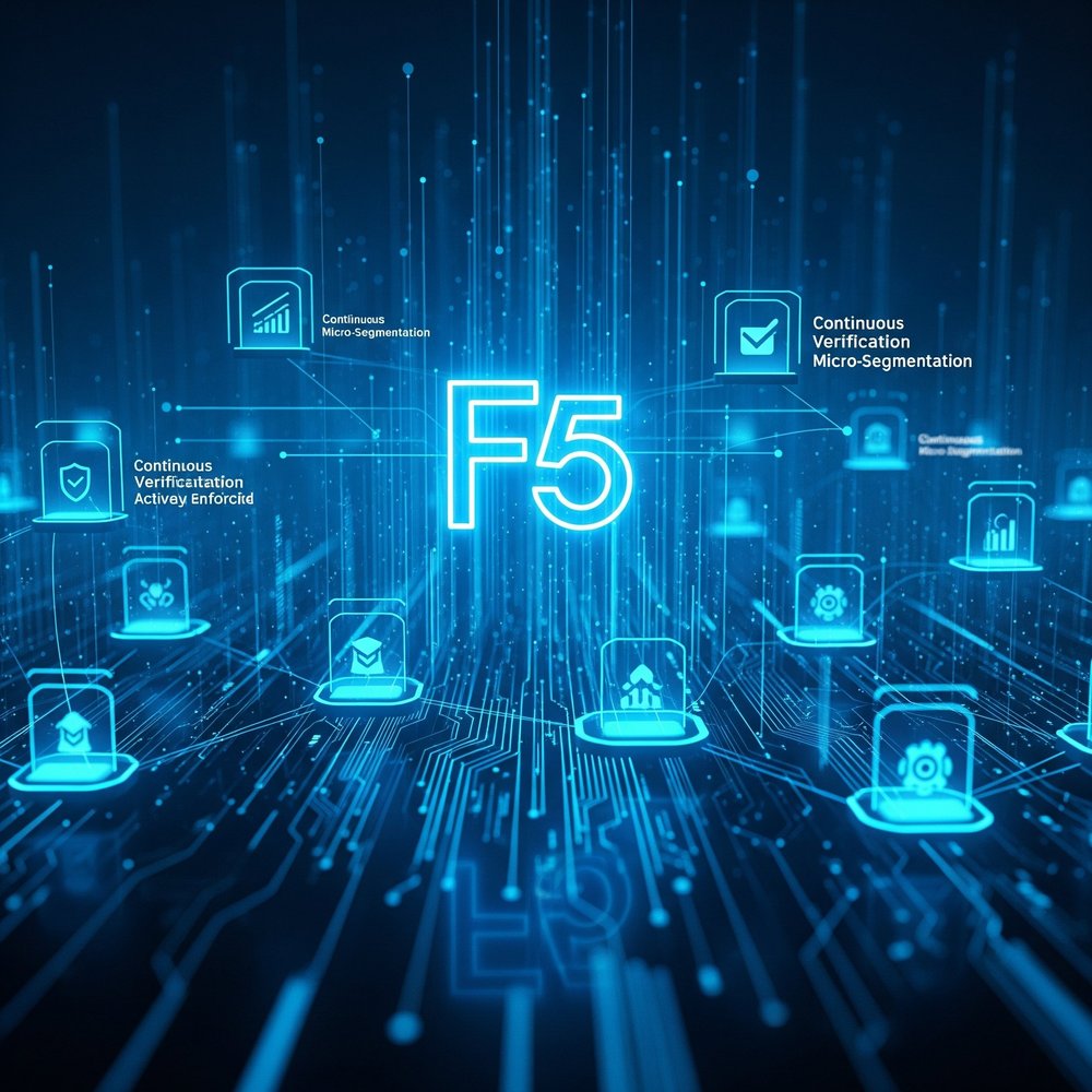 ¿Qué es el Zero Trust de F5? Ciberseguridad en la Era Digital — OXM TECH