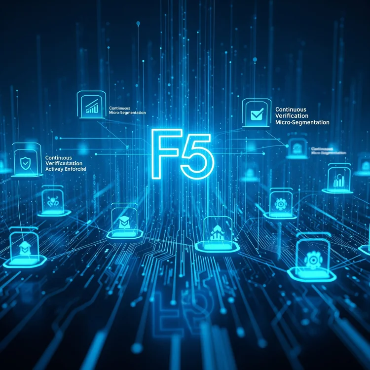 ¿Qué es el Zero Trust de F5? Ciberseguridad en la Era Digital — OXM TECH