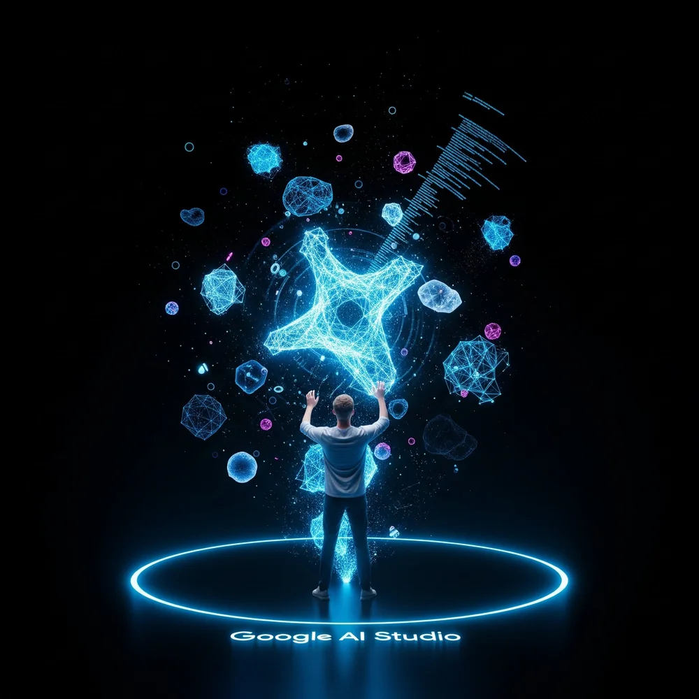 Google AI Studio: Tu Acceso a Gemini en Español — OXM TECH