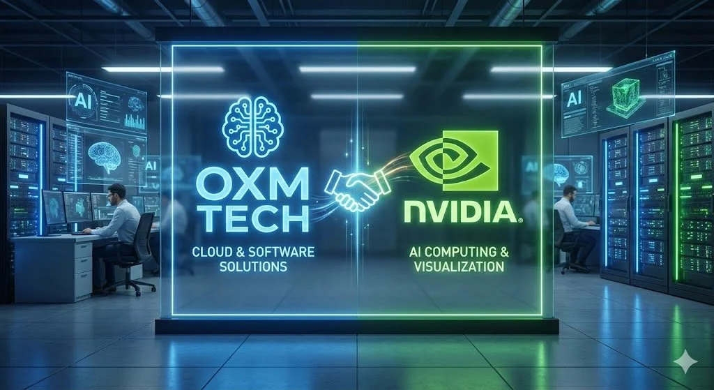 Entendiendo el Ecosistema NVIDIA Enterprise — OXM TECH