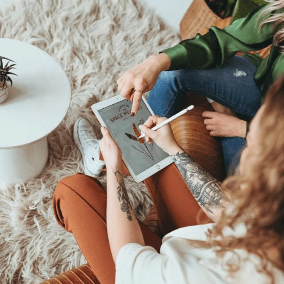 Community Spotlight: Native Brush Design — Lindsey for Colorado