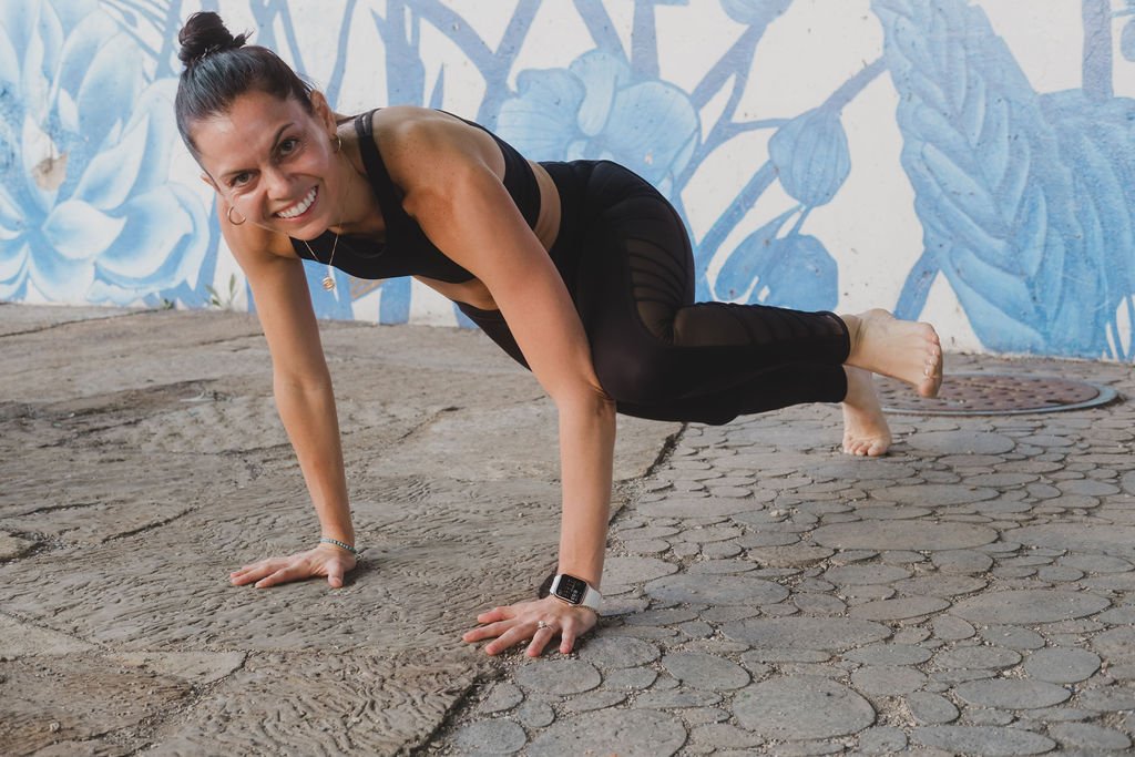 Yoga — Fuller Peak Performance